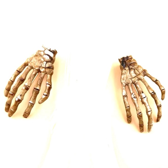 Accessories | Decrepit Skeleton Hands Decompose Decay Phalanges Bones ...